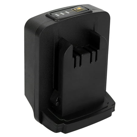 Battery Adapter, Drill Battery Adapter, Built-In PCBA Light And ...