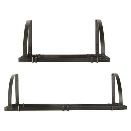 Expandable Wall Mount Pot Rack Shelf - Walmart.com - Walmart.com