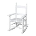 Giftmark Child's Double Slat Back Rocking Chair Natural - Walmart.com