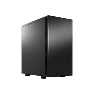Fractal Design Define 7 Compact Black Brushed Aluminum/Steel ATX ...