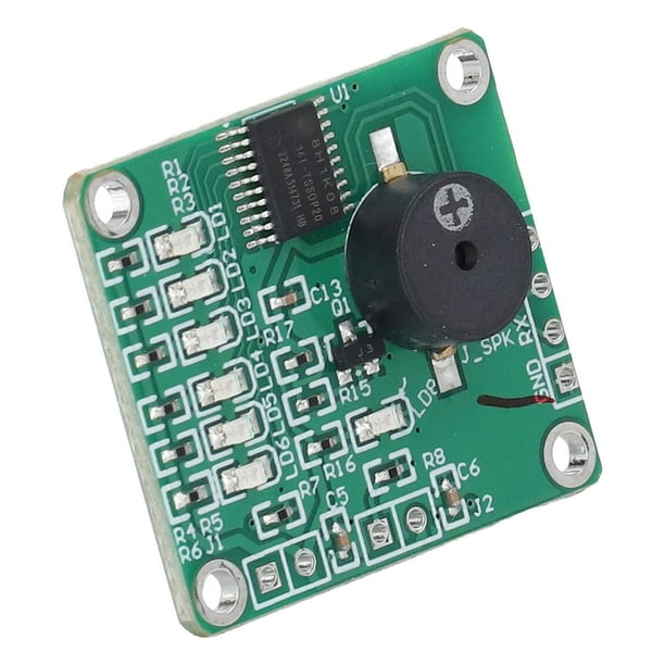 Pressure Sensor Debug Board, Buzzer Display 180mW Reliable Pressure ...