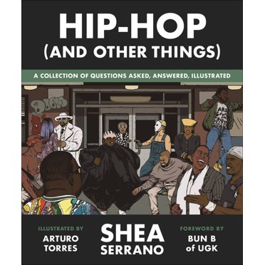 The Rap Year Book: The Most Important Rap Song from Every Year Since ...