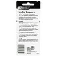 Ezy Dose Ear and Eye Dropper, 1mL Glass, Straight and Bent Tip, for ...