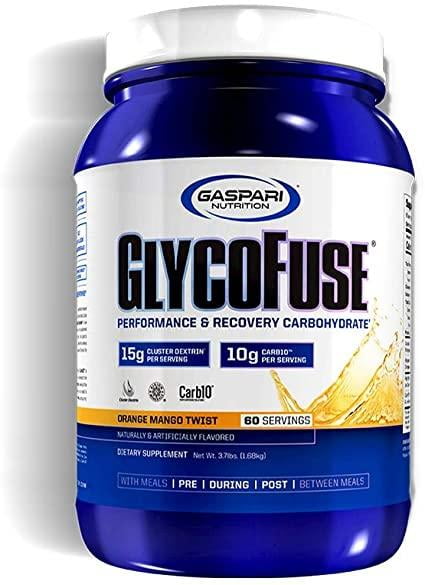 Carbohidratos Gaspari Nutrition Glycofuse 60 Servicios | Walmart en línea
