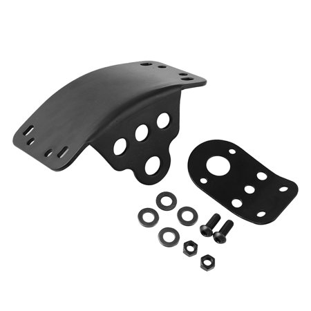 3/4'' Motorcycle License Plate Bracket for Chopper Bobber | Walmart Canada