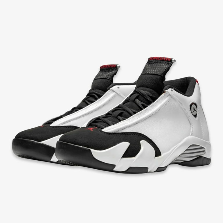 Jordan 14 Og Black Toe