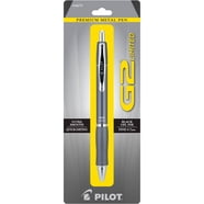 Pilot G2 Limited Premium Gel Pens, Fine Point 0.7mm, Comfort Grip ...