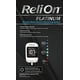 ReliOn Platinum Blood Glucose Monitoring System - Walmart.com