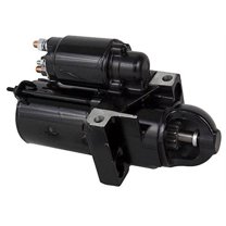 Quicksilver 863007A1 Starter Motor Assembly - Delco -For V-8 and V-8 ...