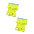 Stanley Tool 28-100 1-3/16" High Visibility Mini Razor Blade Scraper ...