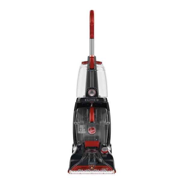 Hoover Power Scrub Elite Pet Carpet Cleaner FH50251, Red - Walmart.com
