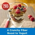 Fiber One Original Bran Cereal, Sugar Free, Healthy Breakfast, High ...