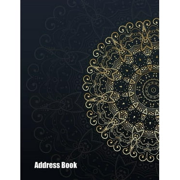 Address Book with Owls (Paperback) - Walmart.com