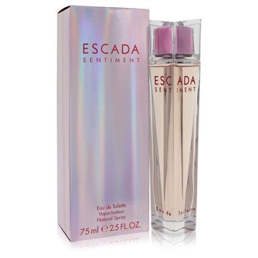 Escada Sentiment Floral Fruity Perfume, Eau de Toilette Spray for Women ...
