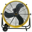 Derale 16116 16" Diameter H.O. Extreme Electric Fan - Walmart.com