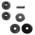 TRQ Front Rear Suspension Shock Strut Mount Bushing Kit Set 4pc ...