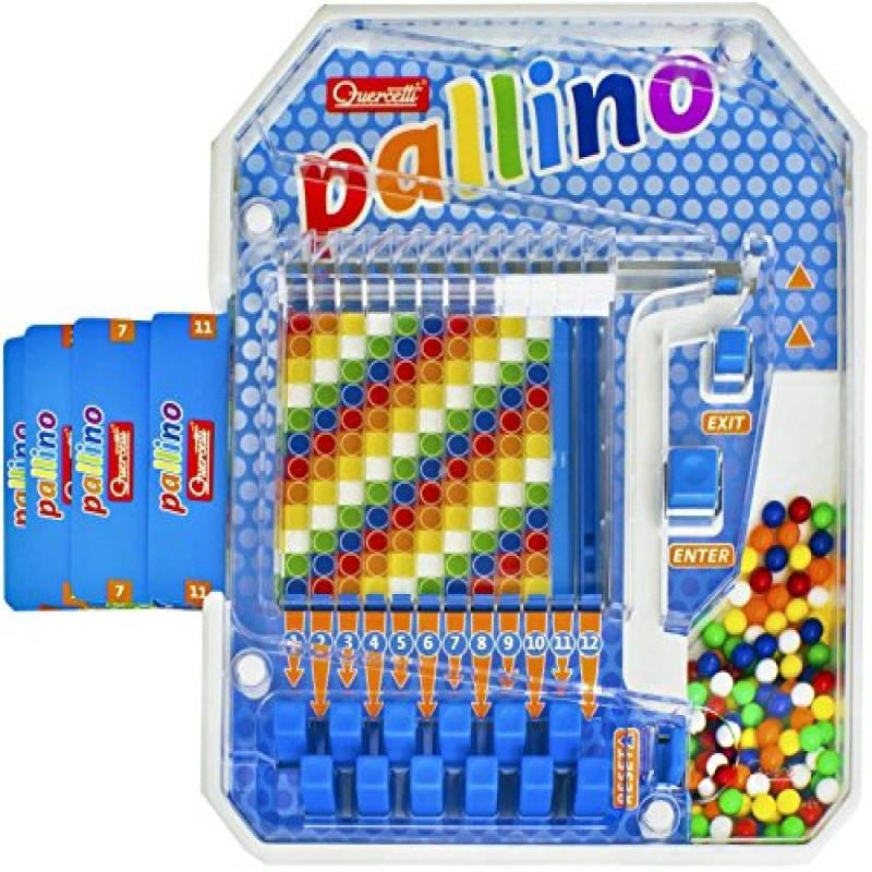 Quercetti Pallino Colored Ball Mosaic Game - Walmart.com