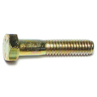 (175 Pieces) 3/8-24x6" Grade 8 Hex Head Cap Screws Bolts UNF Fine ...