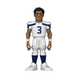 Funko Vinyl Gold 5" NFL: Seahawks - Russell Wilson with Chase - Walmart.com