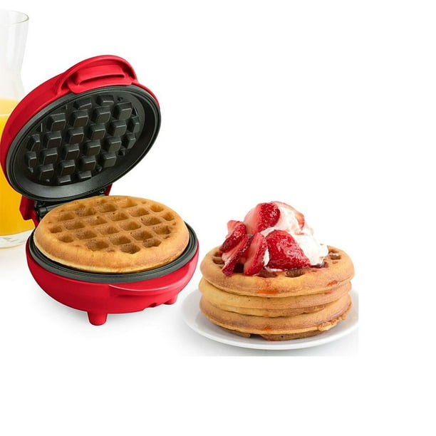 Waflera Mini MYRVA Redondo | Bodega Aurrera en línea