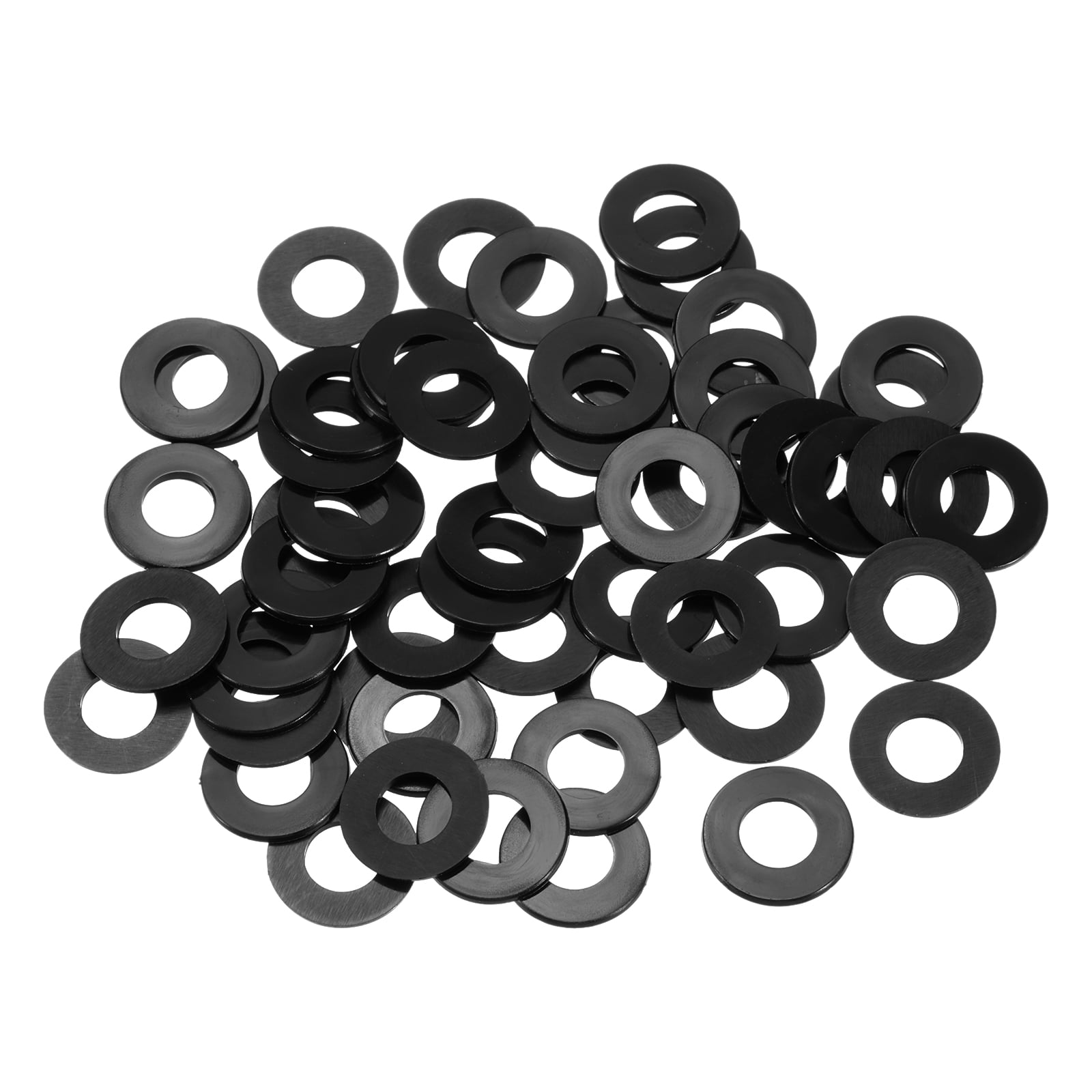 Click here for Unique Bargains 60pcs M10 Nylon Flat Washers Plast... prices