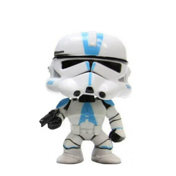 Funko Pop StarWars Clone Trooper 501st Clone Trooper #25 Vinyl Action ...
