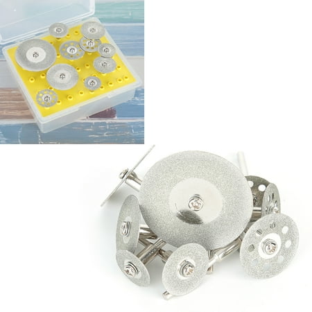 Cutting Wheel, Impact Resistant Efficient Replacement Mini Cutting Disc ...