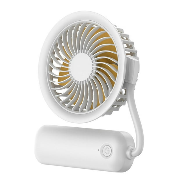 Mini Fan Personal Fan Bladeless for Classroom White - Walmart.ca