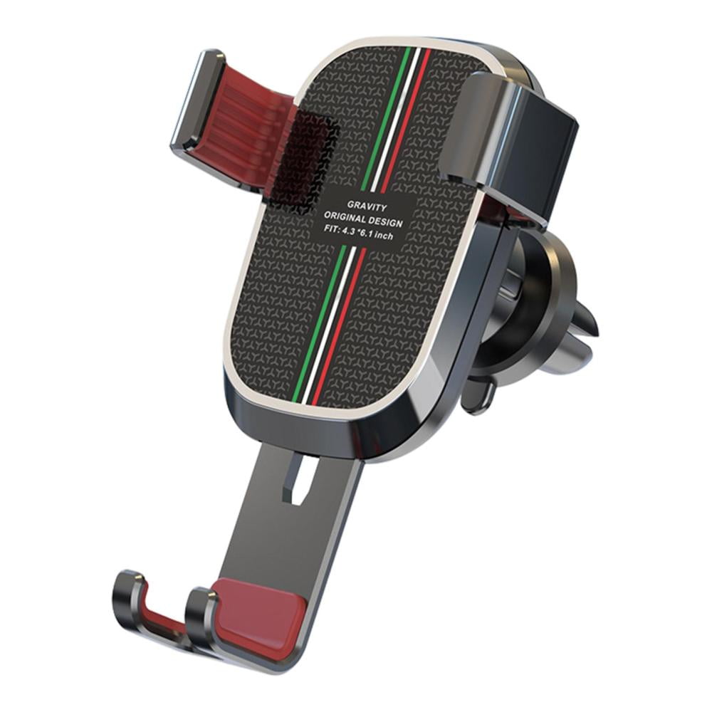 Car Vent Phone Mount|Adjustable 360 Rotation Auto Phone Holder|Hands ...