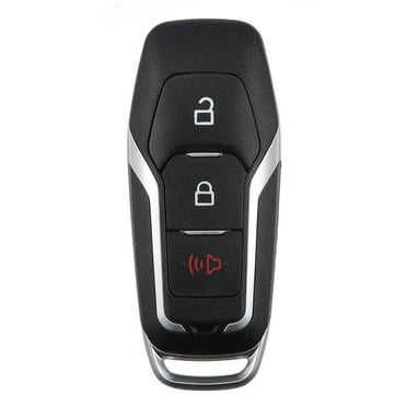 Unique Bargains 315MHz M3N-A2C31243800 Keyless Entry Remote Key Fob for ...