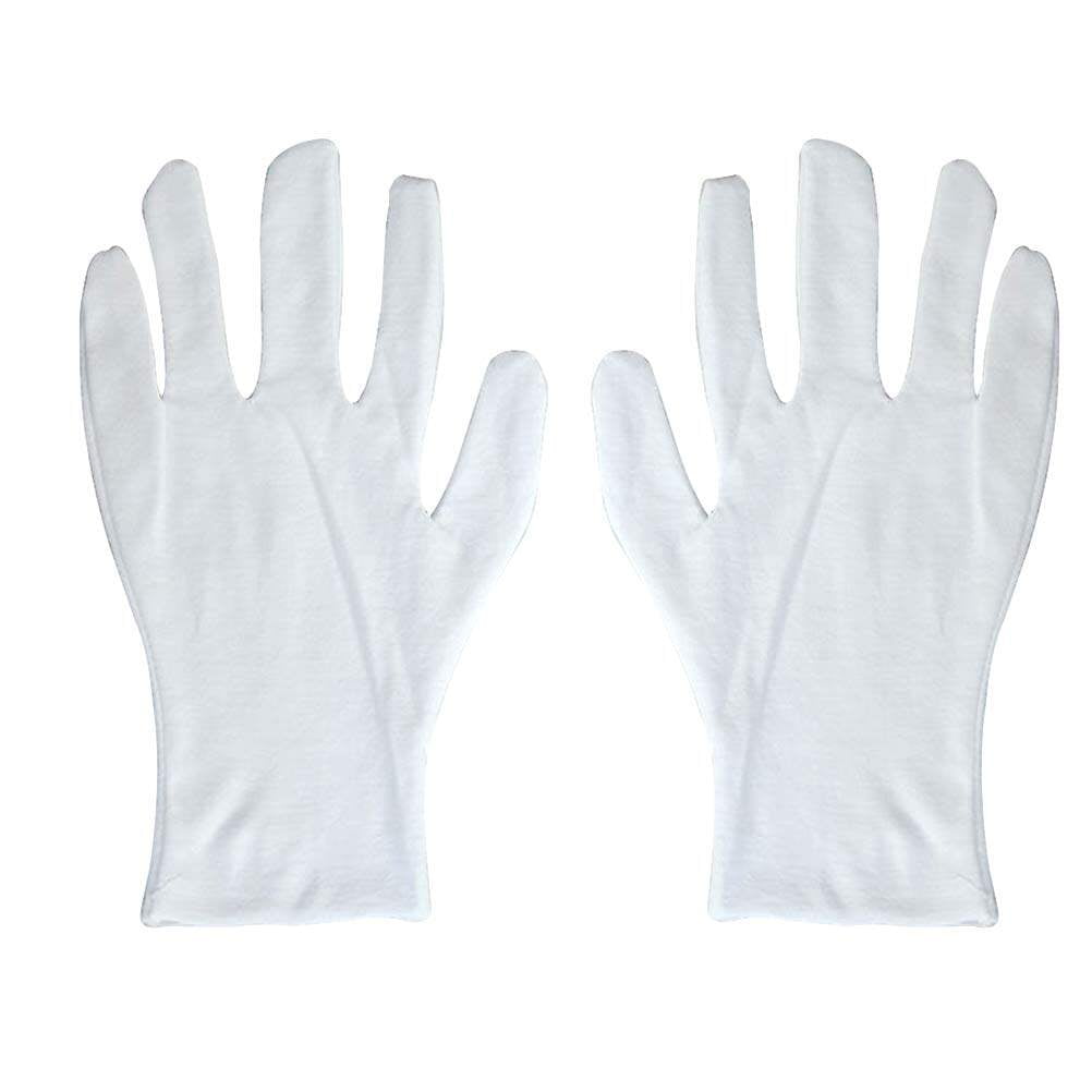 Click here for Hcyz 6 Pairs Lengthen Cotton Gloves Cotton Healthy... prices