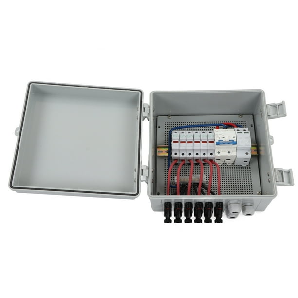 Caja combinadora solar, caja combinadora fotovoltaica 6 Caja combinadora fotovoltaica Caja ...