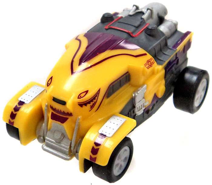Rocket League Pullback Racer Grog Mini Car (No Packaging) - Walmart.com