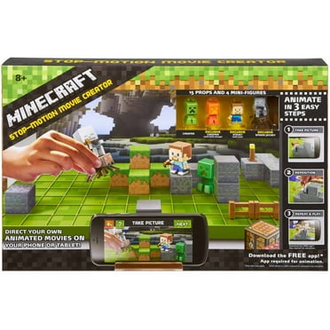 Minecraft Core Iron Golem Action Figure - Walmart.com