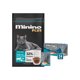 Minino Plus 10 Kg + Sobres Recetas Carnitas de Atún 85g (24 Pzas ...