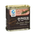 [Pack of 6] Chung Jung One Luncheon Meat, Ready-To-Eat Premium Pork ...