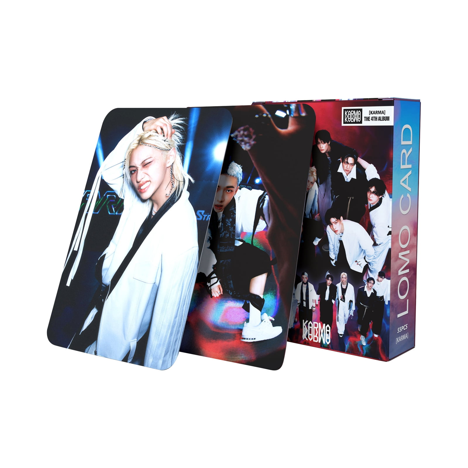 Click here for Ormarket_toy Stray Kids Karma Album Photocards 55p... prices