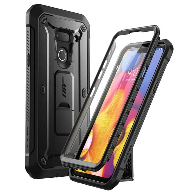 SUPCASE Unicorn Beetle Pro Series Designed for LG G8 Case & LG G8 ThinQ ...