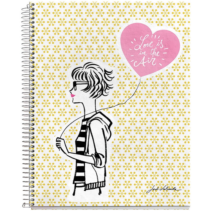 Notebook, 6.5" x 8" - Walmart.com - Walmart.com