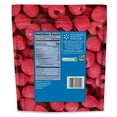Great Value Red Raspberries Frozen 24 oz for Smoothies Snacks and ...