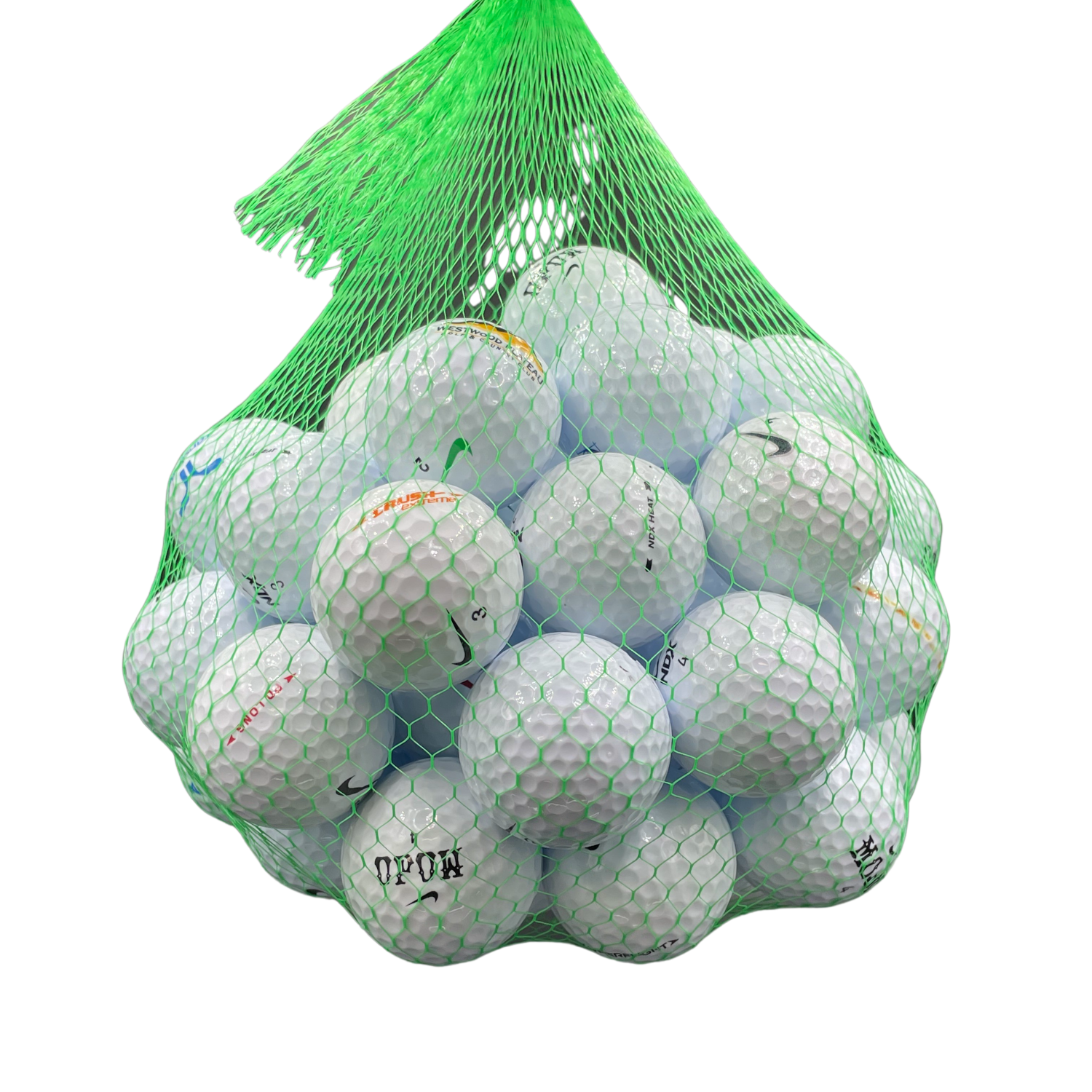 Click here for Golf Ball Planet - 50 Pack Nike Recycled Golf Ball... prices