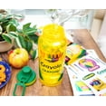 Crayola Crayon Box Retro Twist Spout Water Bottle and Sticker Set | 32 ...