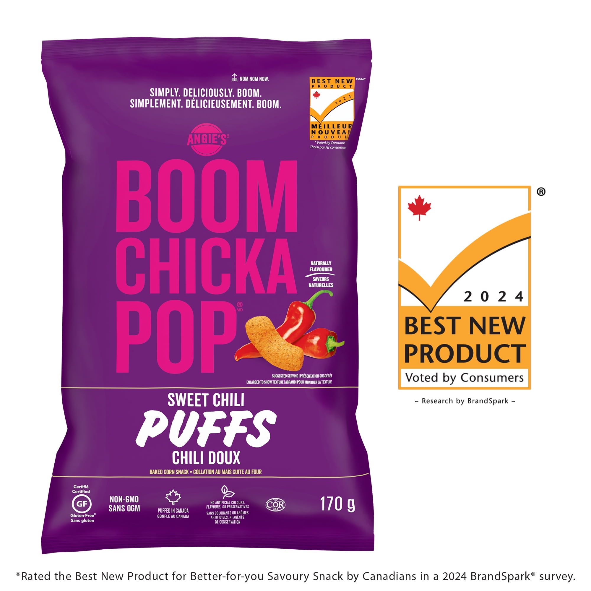 Click here for Angies Boomchickapop Gluten-Free  Non Gmo  Sweet C... prices