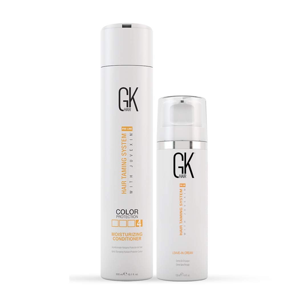 Global Keratin GK Hair Moisturizing Conditioner 300ml I Leave in ...