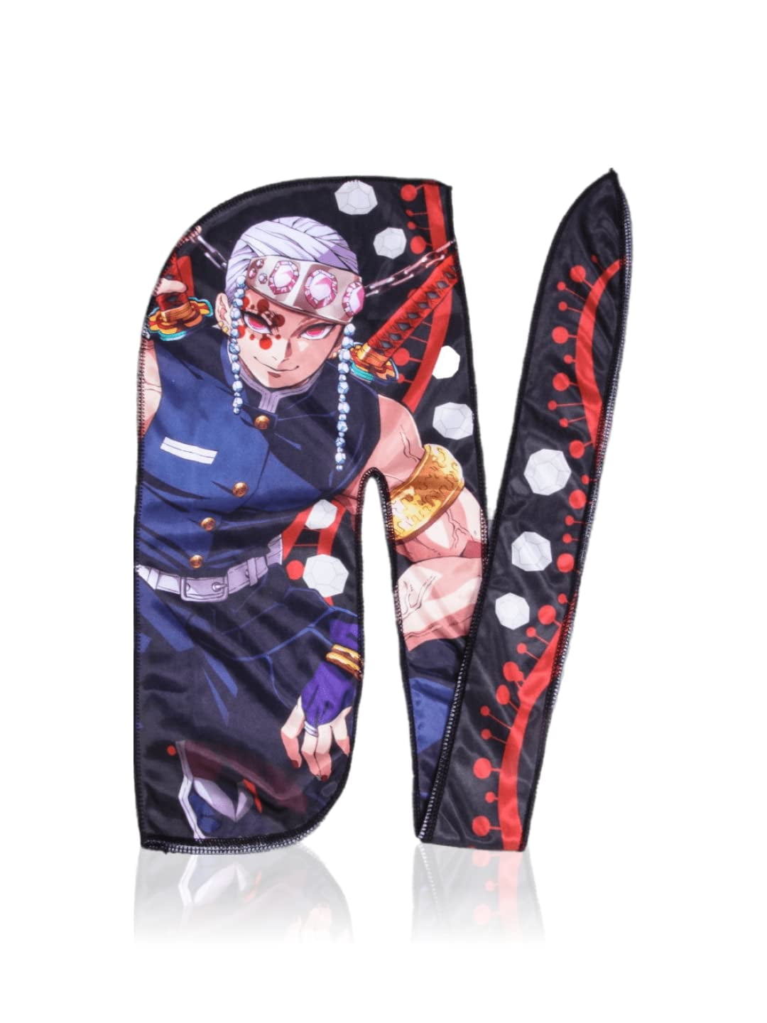 FOR KINGS. BY KINGS CROWN LMTD SUPPLY Anime Durag Silky 360 waves ...