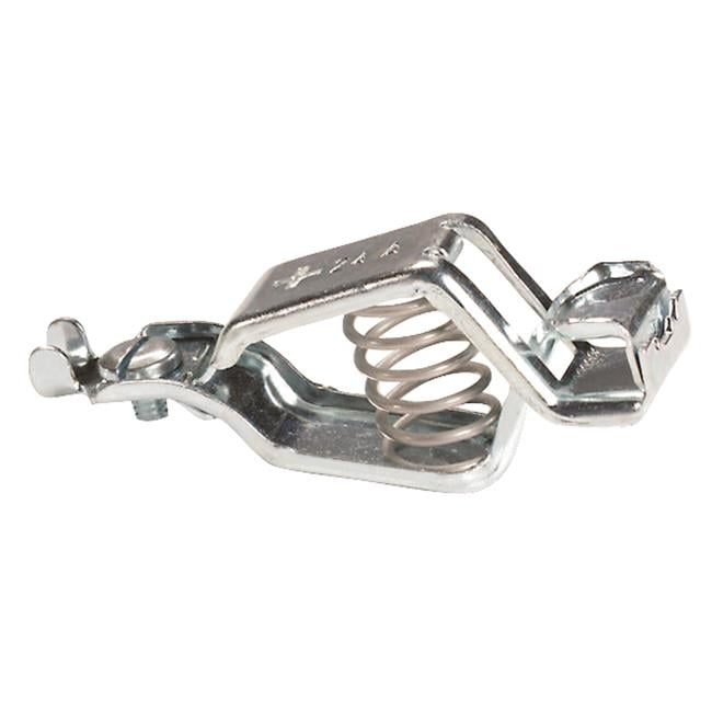 4 Count 10 Amp Battery Charging Clips - Walmart.com - Walmart.com