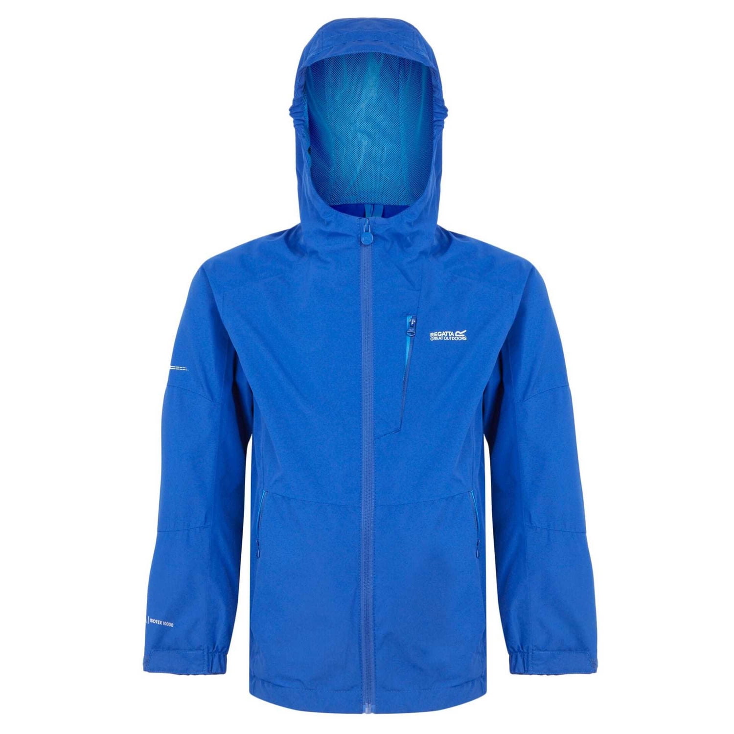 Click here for Regatta Boys/Girls Calderdale Ii Waterproof Jacket... prices
