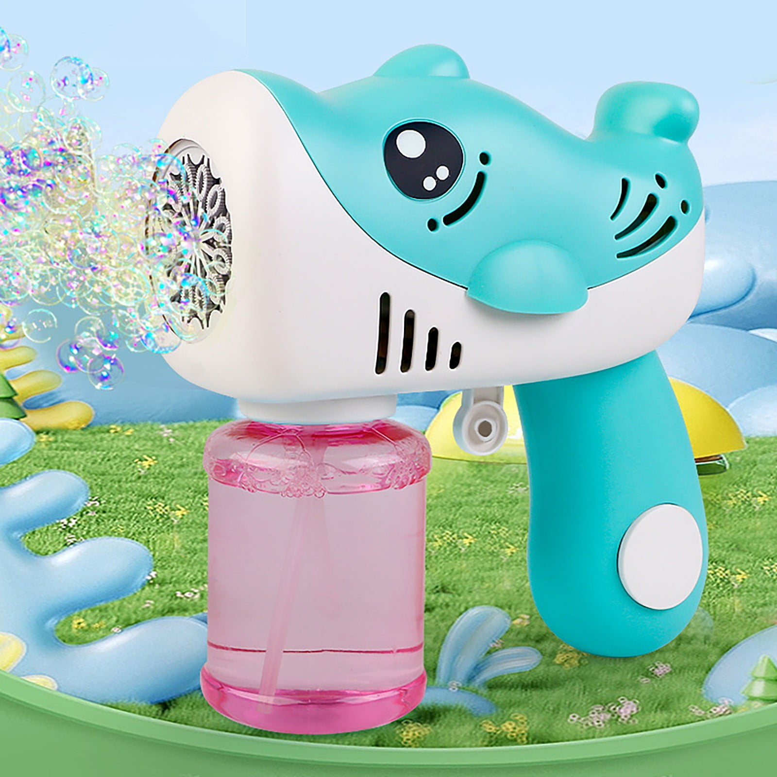 Click here for Chgbmok Toys For 4 Year Old Boys Bubble Machine Wi... prices