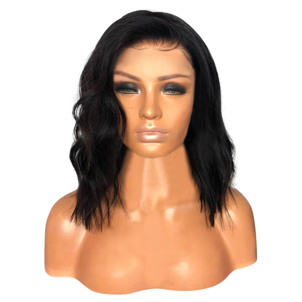 Short Wavy Bob Synthetic Wig For Black Women Walmart short-wavy-bob-synthetic-wig-for-black-women-walmart