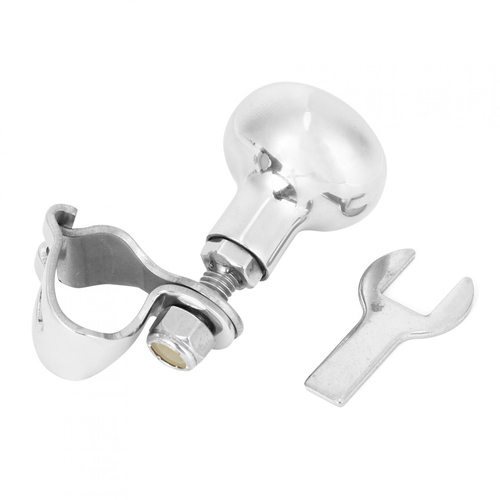 Click here for Qukaim Steering Wheel Spinners 316 Stainless Steel... prices